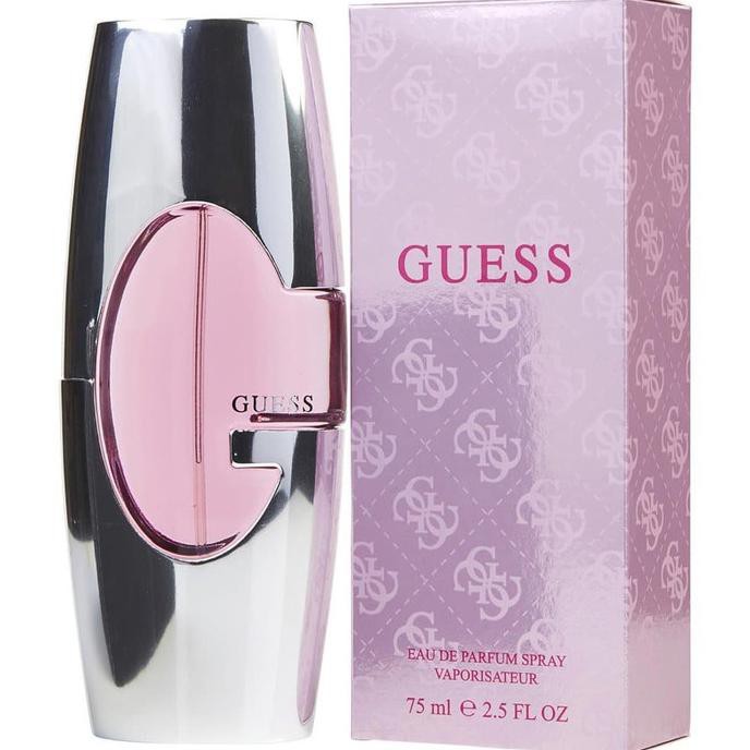 Jual Parfum Guess Pink EDP Woman | Shopee Indonesia