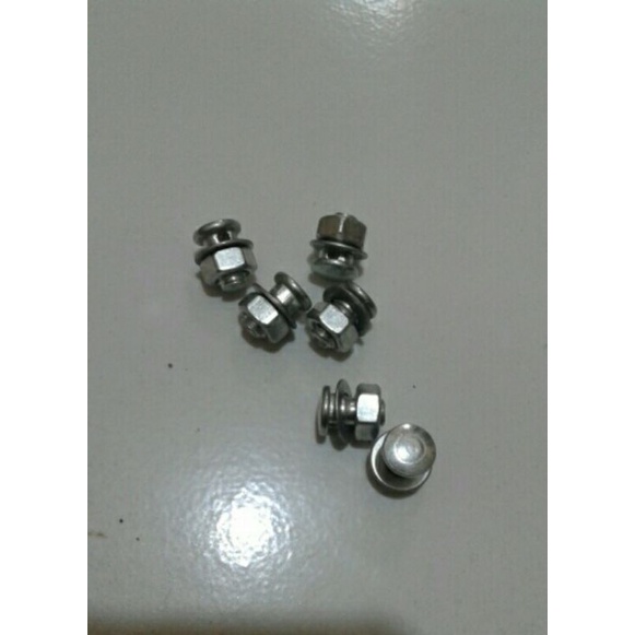 Jual Mata Rem Baut Bolong Penjepit Tali Rem | Shopee Indonesia