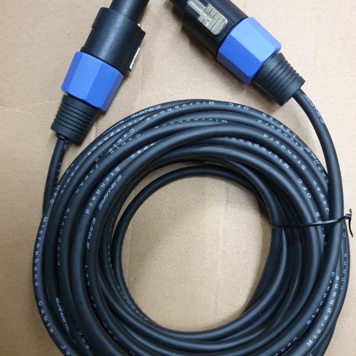 Jual Kabel Spikon Canare 10 Meter | Shopee Indonesia