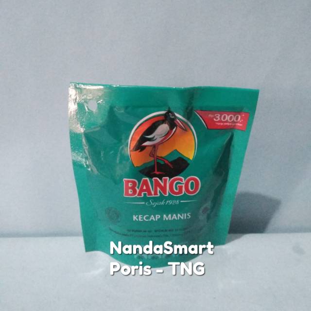 Jual Kecap bango kecil 14ml | Shopee Indonesia