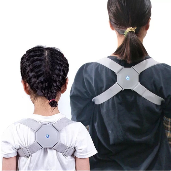 Jual Smart Induction Orthosis Alat Bantu Terapi Penegak Punggung Postur ...