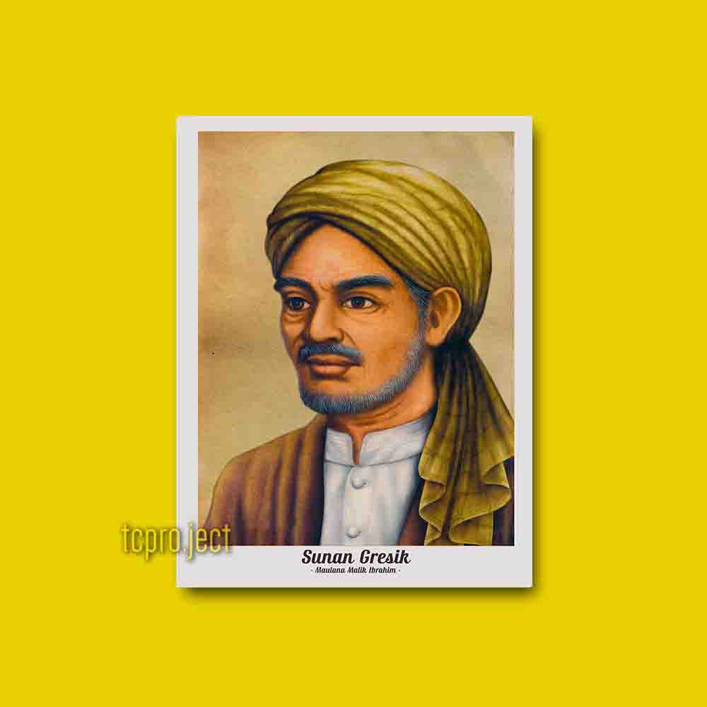Jual Sunan Gresik Wali Songo Poster - Dekorasi Hiasan Dinding Kayu ... Jual Sunan Gresik Wali Songo Poster - Dekorasi Hiasan Dinding Kayu ...