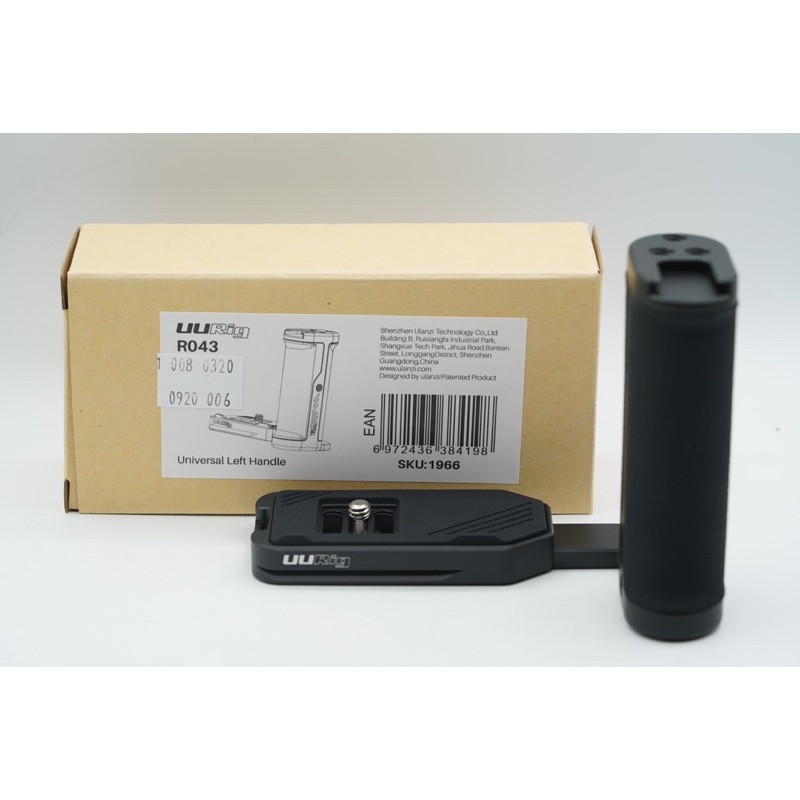 Jual UURIG R043 1966 Universal Camera Handle Grip Holder - SKU 1.008. ...