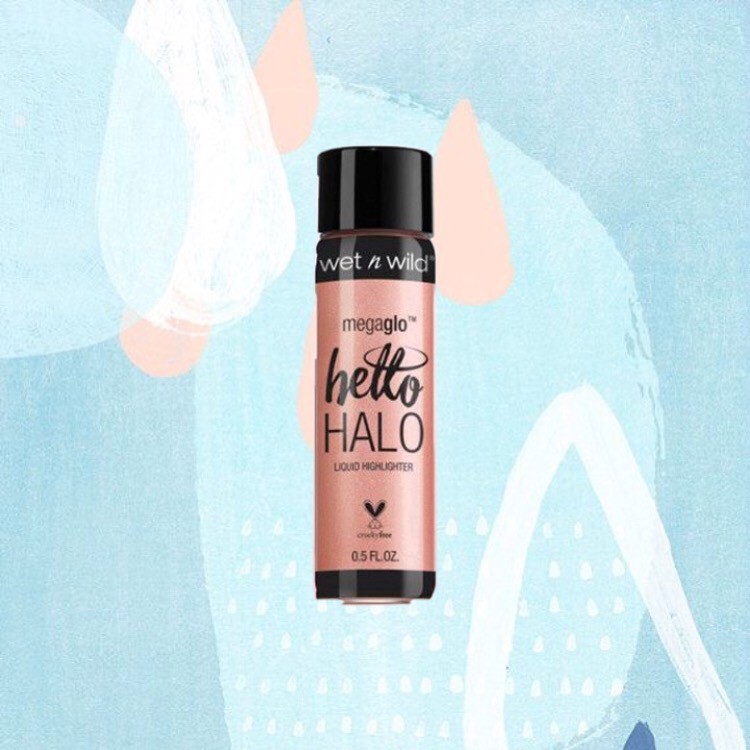 Jual WET N WILD MEGAGLO HELLO HALO LIQUID HIGHLIGHTER | Shopee Indonesia