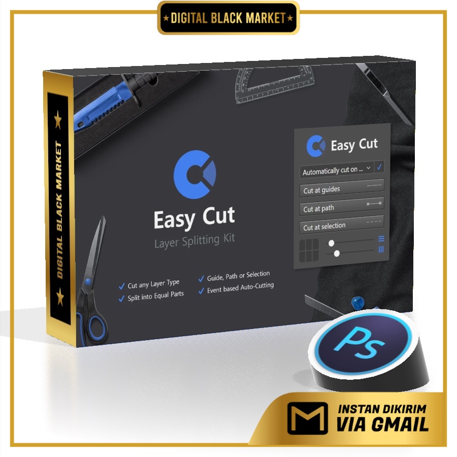 Jual Easy Cut Layer Splitting Kit | Shopee Indonesia