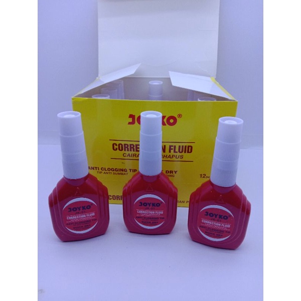 Jual Tipe-X Cair Montana Jk-01/Correction Pen/Tipek Cair | Shopee Indonesia