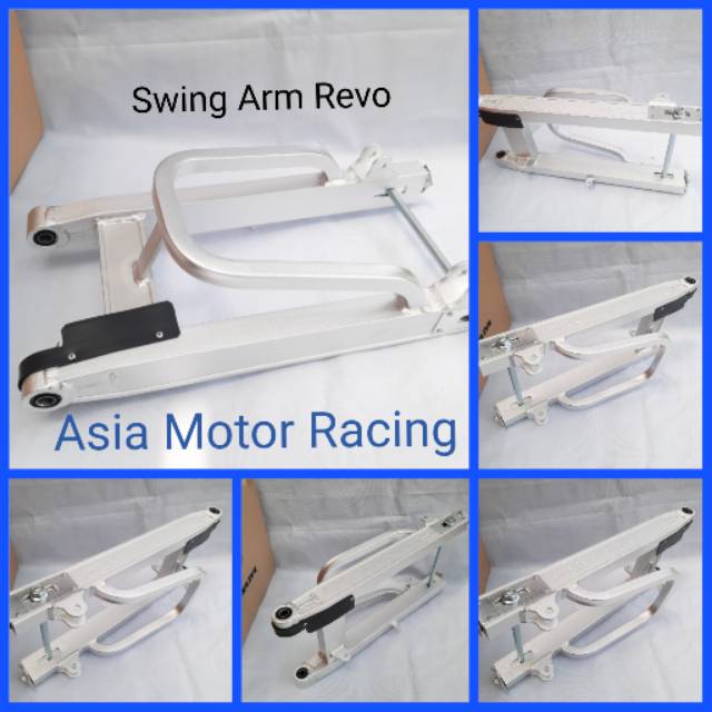 Jual Swing arm Rossi Blade revo absolute revo lama karisma Supra x 125 ...