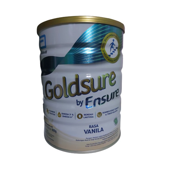 Jual GOLDSURE by ENSURE 900g | Shopee Indonesia
