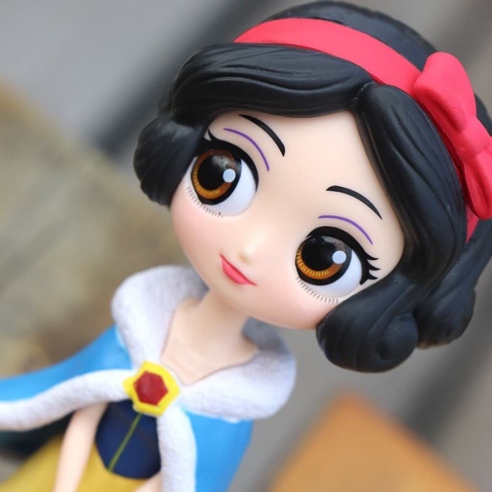 Jual ACTION FIGURE QPOSKET PRINCESS DISNEY SNOW WHITE Q POSKET TOPPER ...