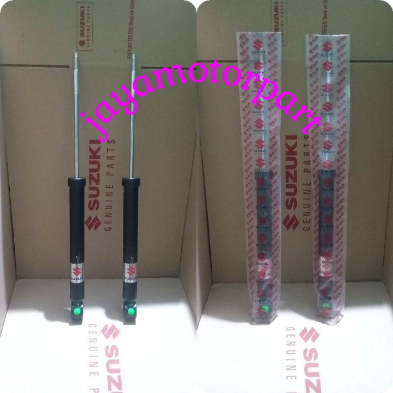 Jual shockbreaker shock absorber splash belakang suzuki ori | Shopee ...