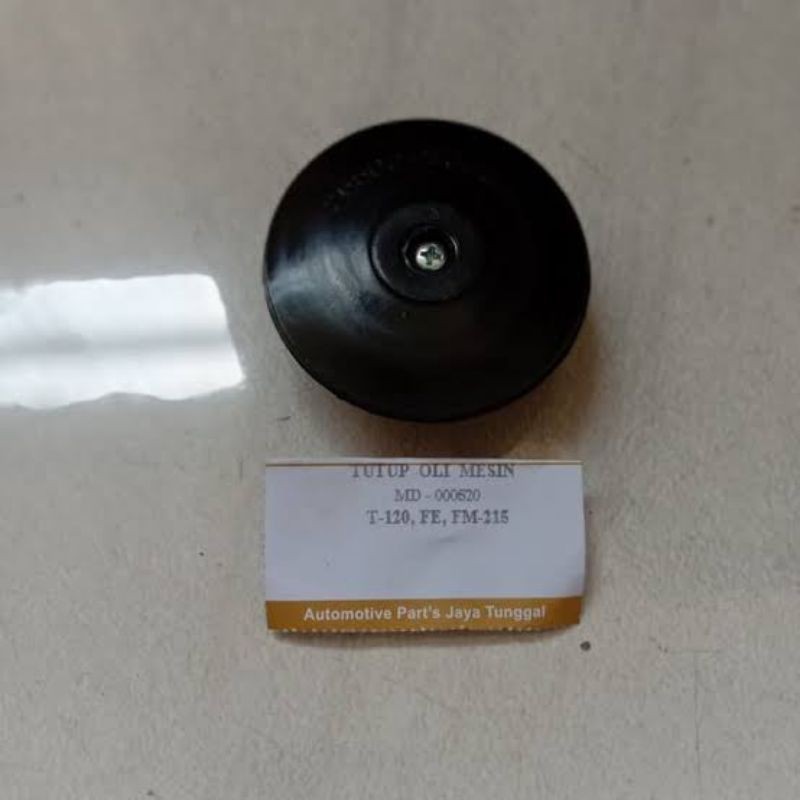 Jual Tutup Oli Mesin / Oil Cap Colt T120 / Colt Diesel Ceketer T200 ...