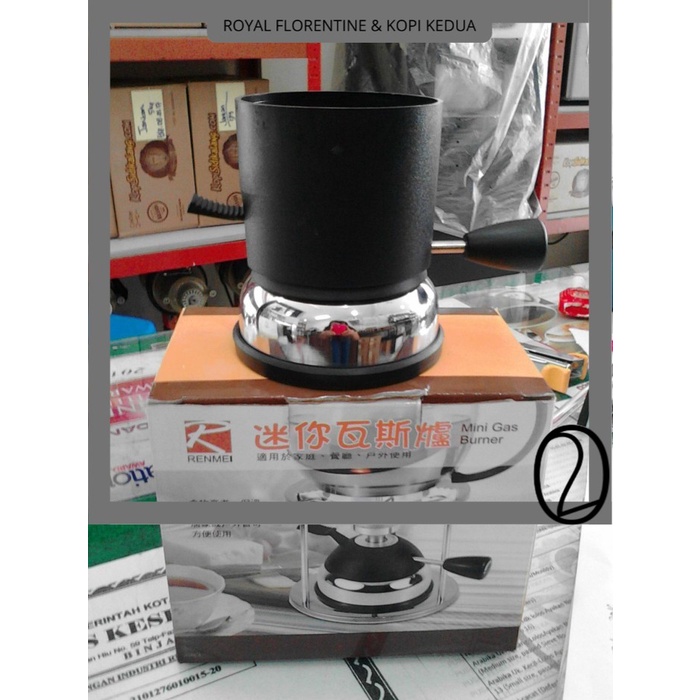 Jual Mini Gas Burner (Peralatan kopi/Coffee Equipment) | Shopee Indonesia