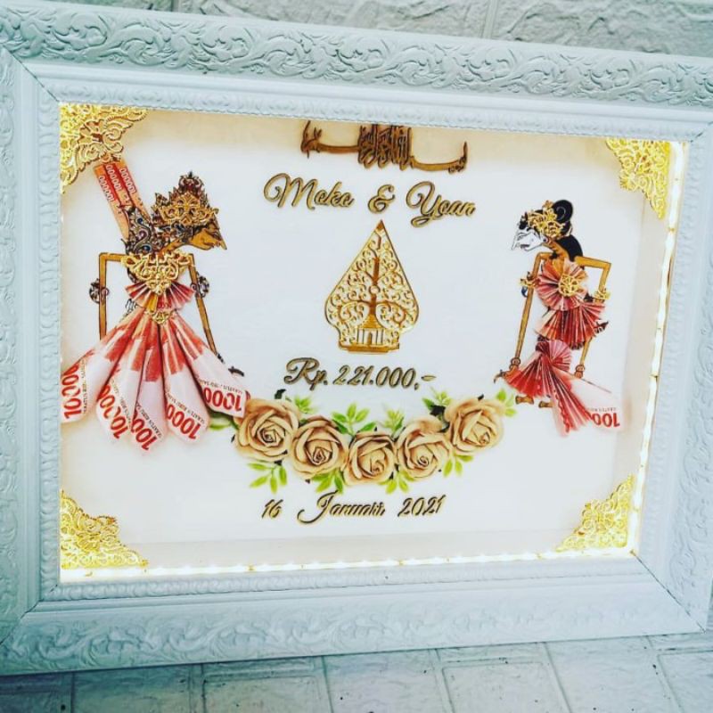 Jual mahar wayang pernikahan | Shopee Indonesia