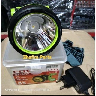 Jual senter kepala fox Harga Terbaik & Termurah Agustus 2024 | Shopee ...