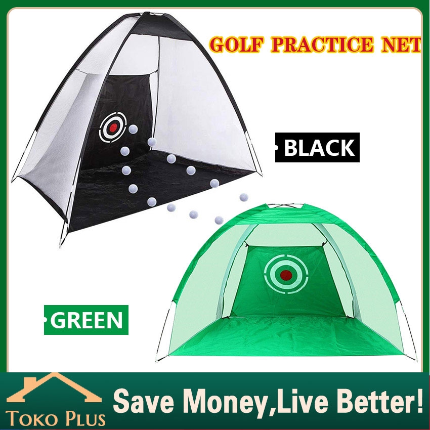 Jual 2M Golf Jaring Latihan Dalam Ruangan Untuk Latihan Golf Dalam ...