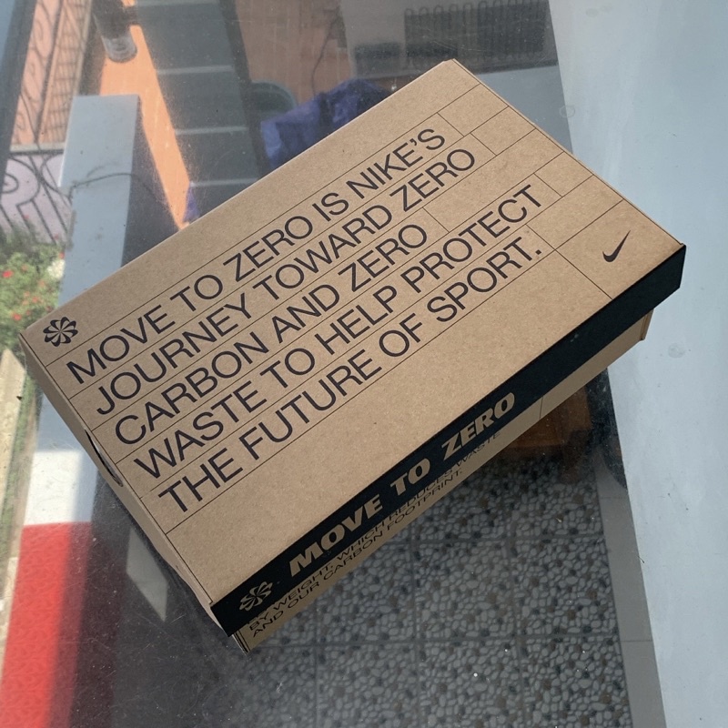 Jual inner box / dus / kardus nike original 100% termurah | Shopee ...