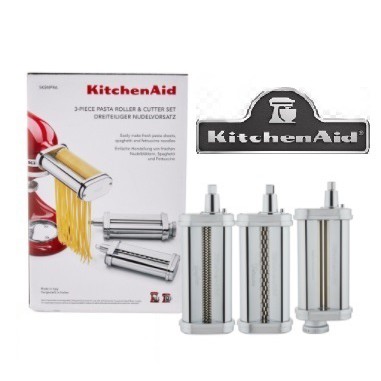 Jual Kitchenaid Pasta Roller and Cutter Set attachment | Shopee Indonesia