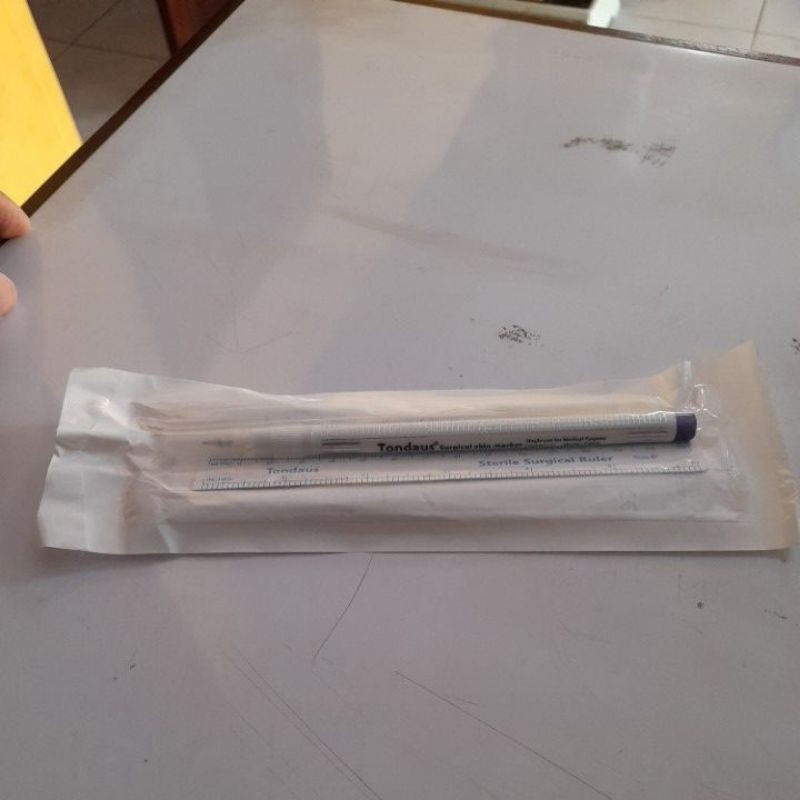 Jual bolpoin marker sunat surgical skin marker | Shopee Indonesia