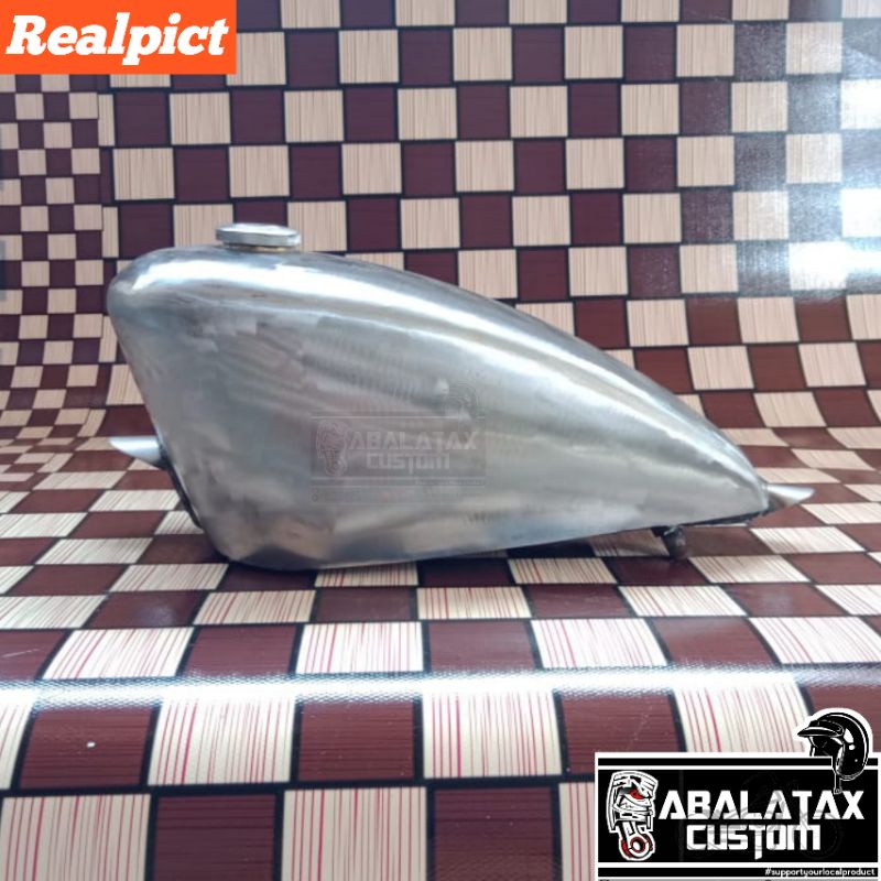 Jual Tangki custom Sportster,tangki custom chopper,Bobber,tangki motor ...