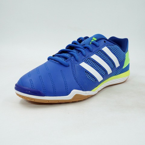 Jual Sepatu Futsal Adidas Original Top Sala Glow Blue FV2551 BNIB ...