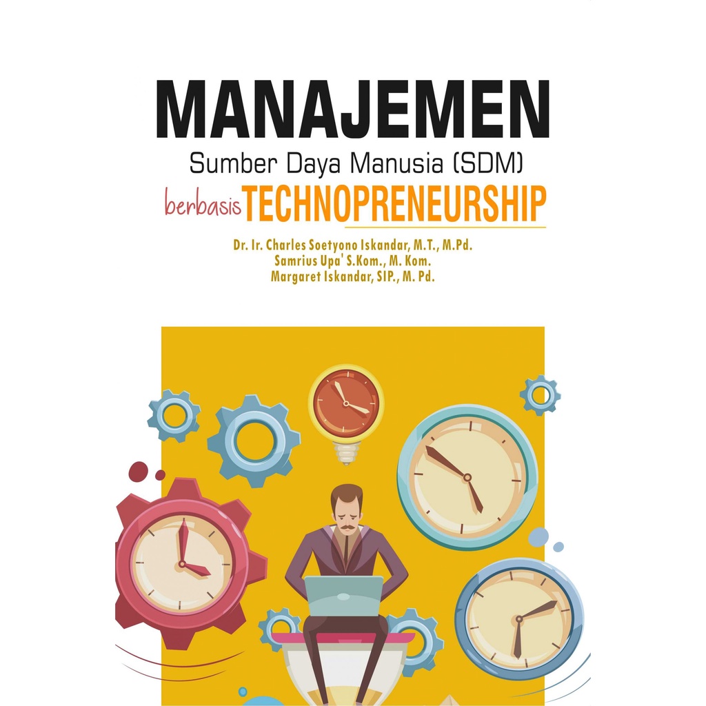 Jual Buku Manajemen Sumber Daya Manusia (SDM) Berbasis ...