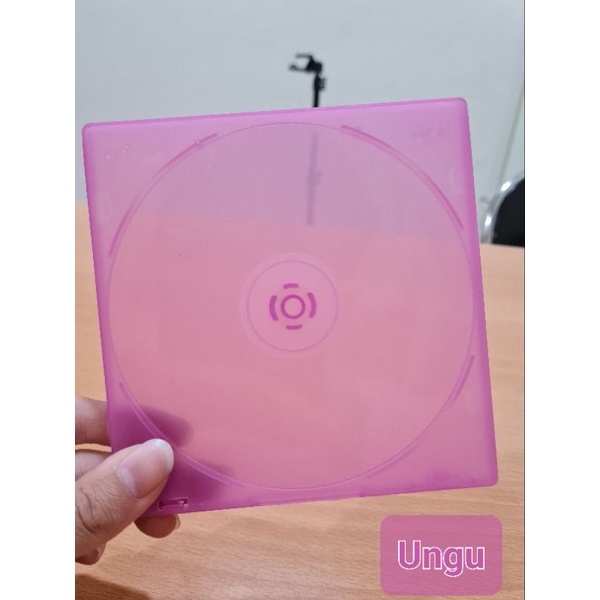Jual Case DVD Kotak Tanpa Cover Plastik / Case CD / Tempat Kaset / Murah & Berkualitas | Shopee ...