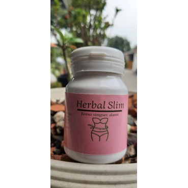 Jual Herbal Slim (100% Alami) | Shopee Indonesia