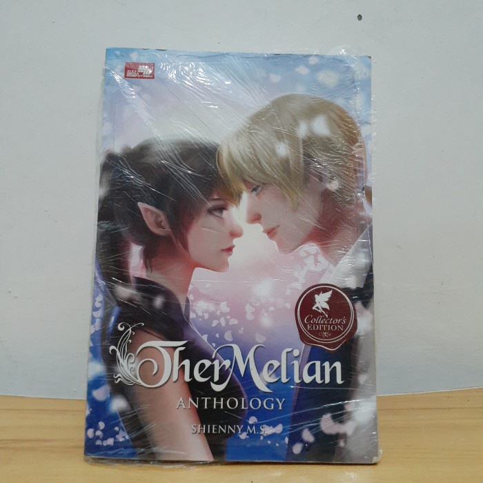 Jual BUKU THERMELIAN ANTHOLOGY ORIGINAL | Shopee Indonesia