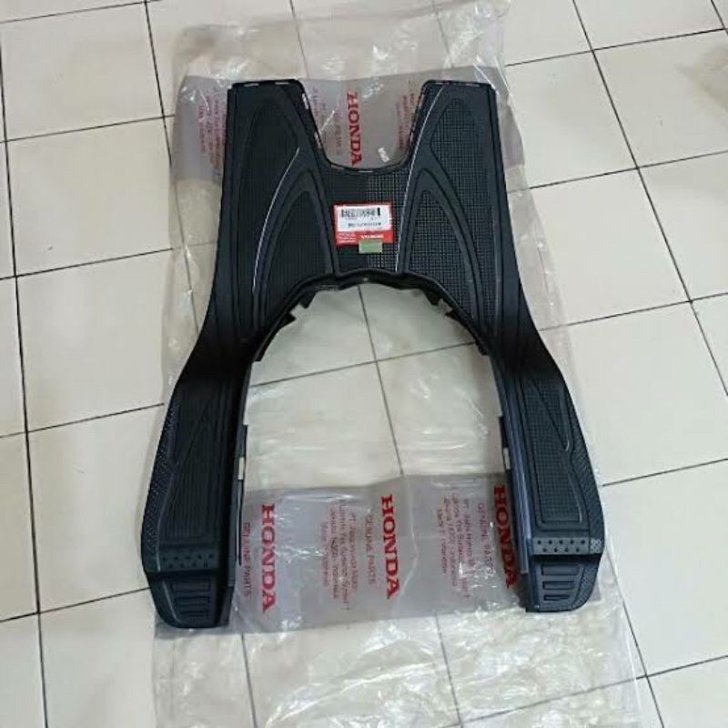 Jual 64310-KVY-700 Cover Lantai Alas Pijakan Kaki Step Floor Beat Karbu | Shopee Indonesia