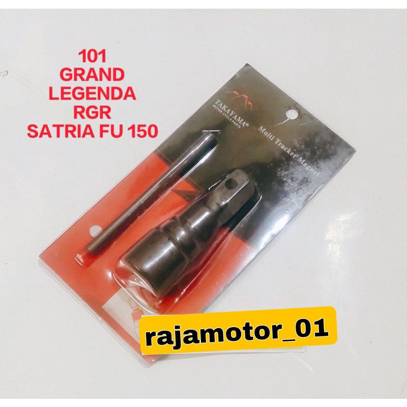 Jual TRAKER TREKER MAGNET MAHNET GRAND LEGENDA SUPRA FIT NEW SUPRA X ...