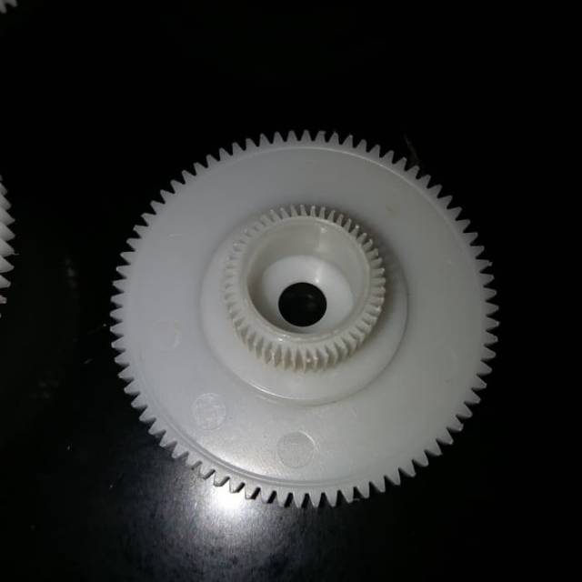 Jual Gear Roller ASF Penarik Kertas / Clutch Spur Gear 45.6 EPSON L1110 ...