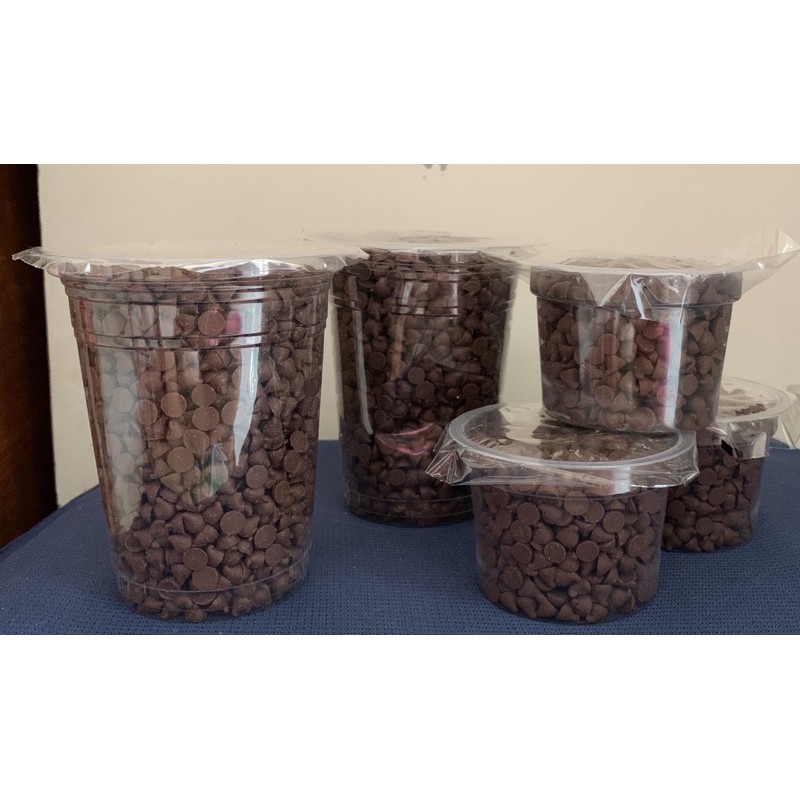 Jual TULIP COLATTA ELMER Choco Chip Lancip Coklat Cokelat chocochip ...