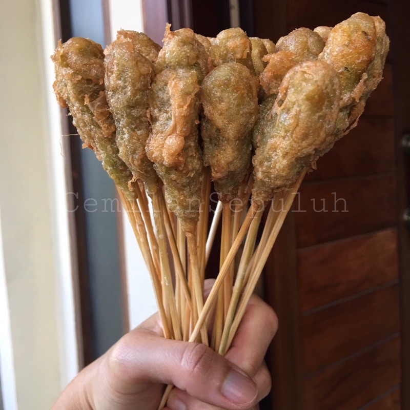 Jual Sempol Ayam Frozen Homemade Super Isi 10 Halal Enak Siap Masak ...