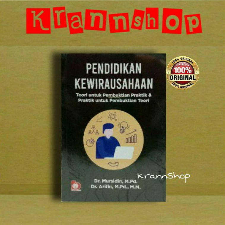 Jual Pendidikan Kewirausahaan ( Teori Untuk Pembuktian Praktik ) | Shopee Indonesia