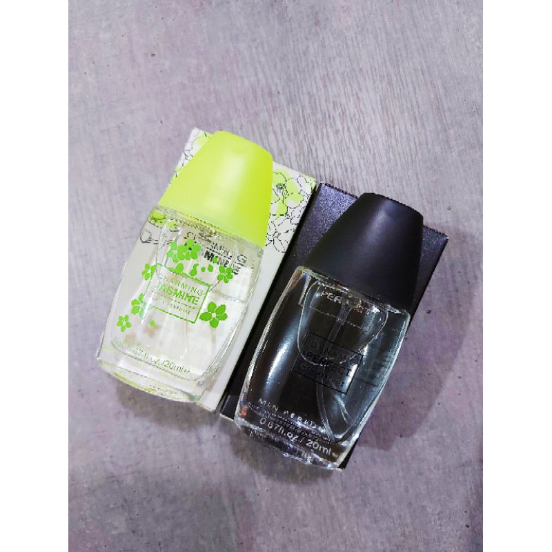 Jual Miniso Perfume Original Lady & Men Perfume | Shopee Indonesia