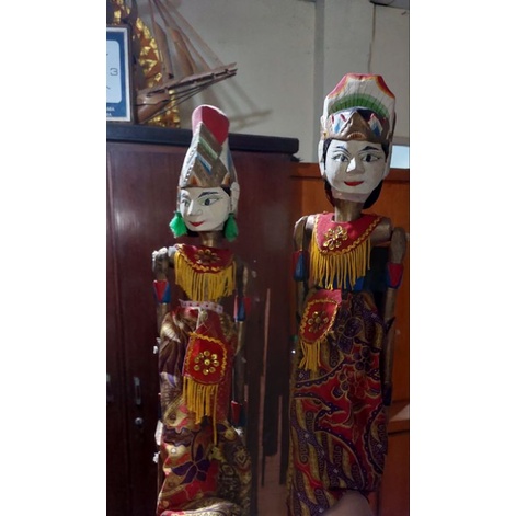 Jual boneka wayang set | Shopee Indonesia