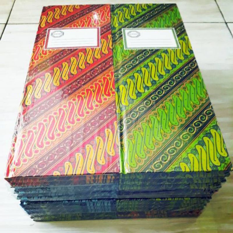 Jual BUKU PANJANG EXPEDISI 100lbr | Shopee Indonesia