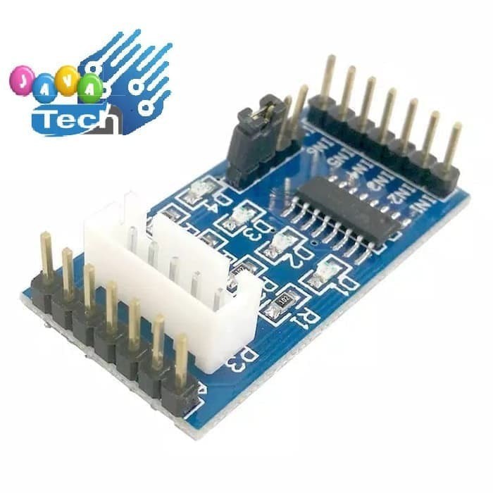 Jual Modul ULN2003 STEPPER MOTOR DRIVER MODULE SMD 5V - 12V | Shopee ...