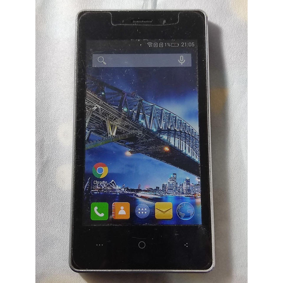 Jual HP Evercross A74A kondisi normal/segel (Bekas) | Shopee Indonesia