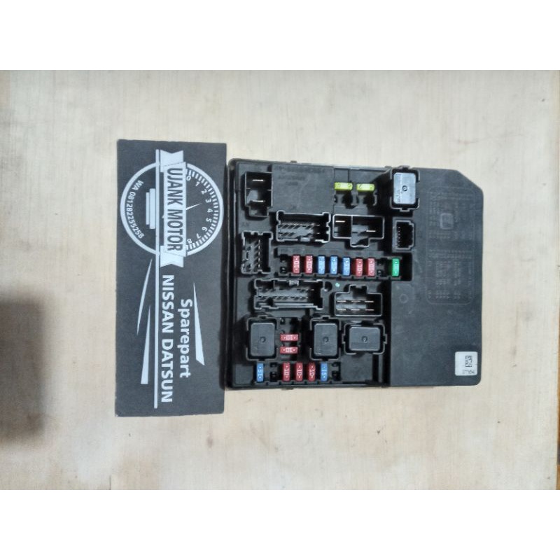 Jual Ipdm Box Sekring Nissan Livina L11 Manual | Shopee Indonesia