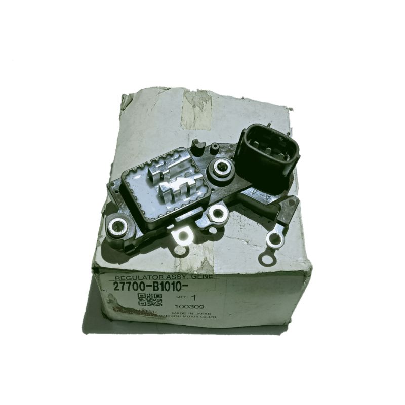 Jual regulator Assy generator terrios atau rush 27700-B1010 | Shopee ...