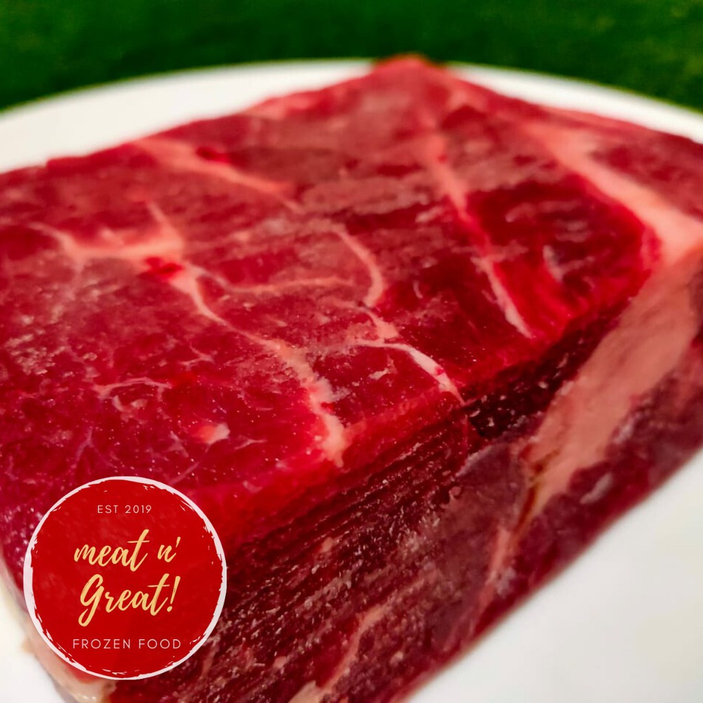 Jual DAGING SAPI PAHA DEPAN / BLADE 500GR | Shopee Indonesia