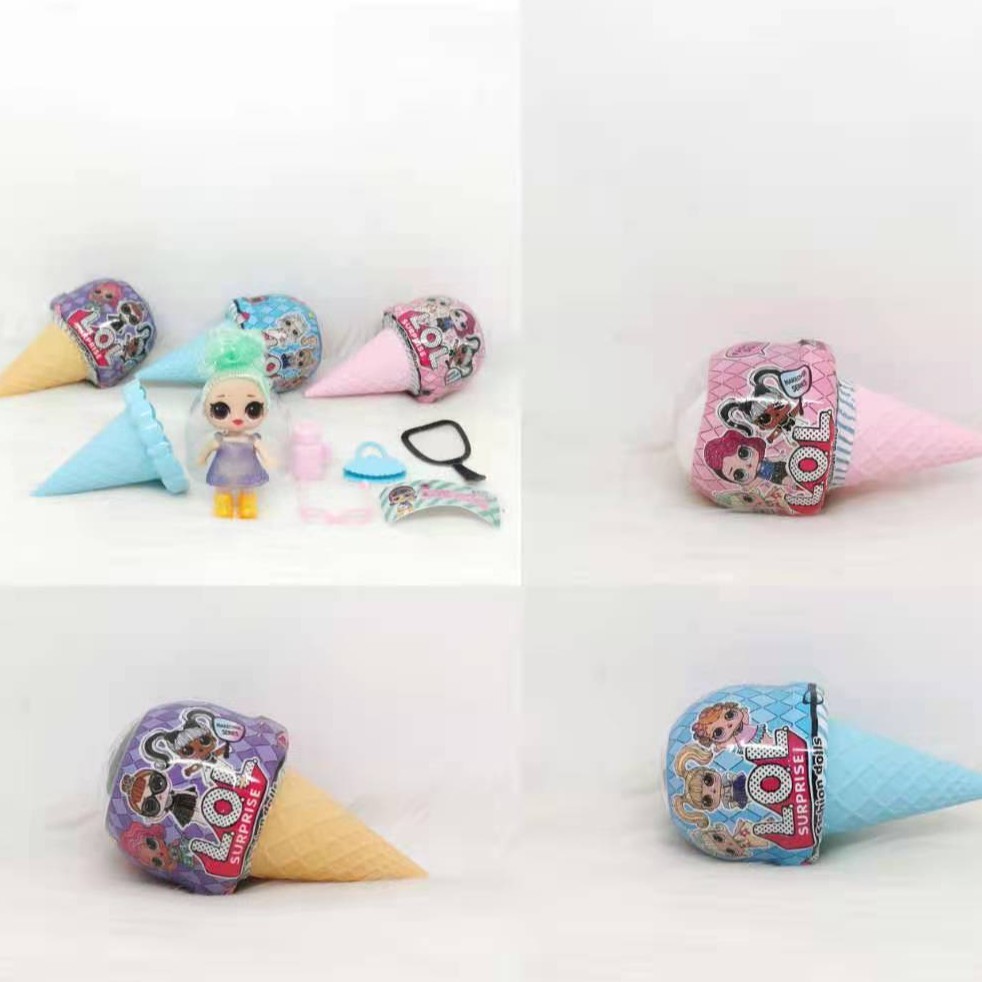 Jual LOL SURPRISE LOL ICE CREAM { HTICM } | Shopee Indonesia