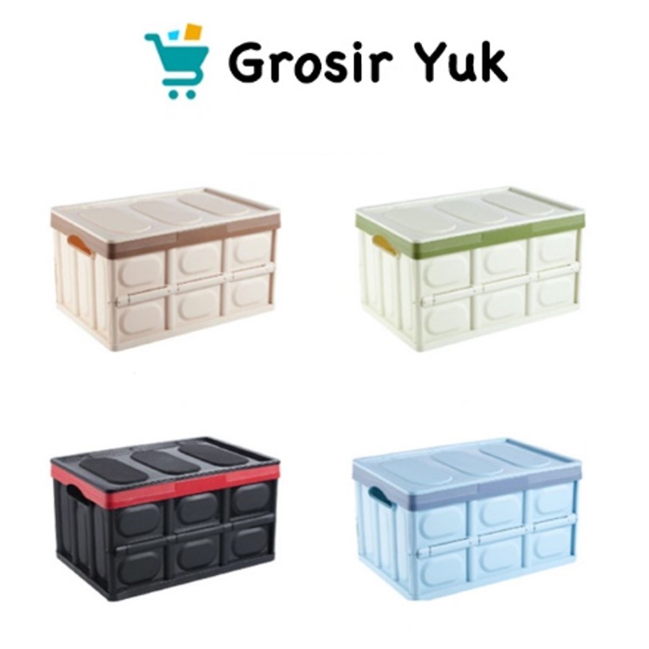 Jual Storage Box Tempat Peyimpanan Organizer Multifungsi | Shopee Indonesia