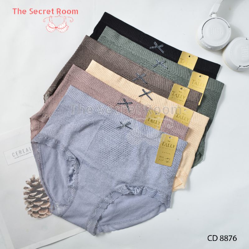 Jual TALLY CD CELANA DALAM RAJUT 8876 | FREE SIZE FIT TO XL - XXL | BAHAN RAJUT HALUS | Shopee ...