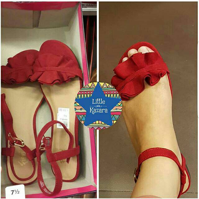 Jual Sepatu sendal fioni Payless | Shopee Indonesia