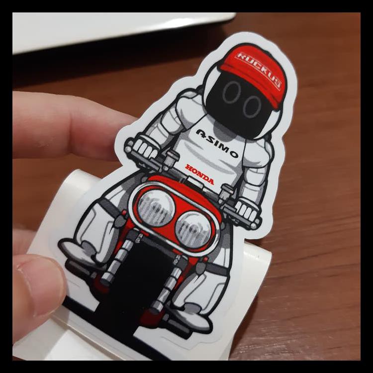 Jual jdm sticker ASIMO RUCKUS LIMITED EDITION | Shopee Indonesia Jual jdm sticker ASIMO RUCKUS LIMITED EDITION | Shopee Indonesia