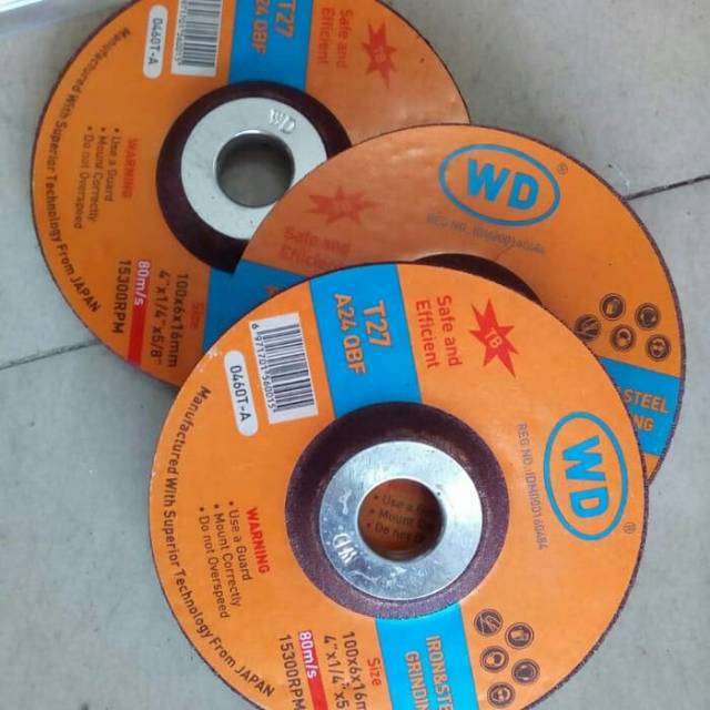 Jual Mata Gurinda 4x 6 WD / Mata Gerinda / Mata Potong/Batu Gerinda ... Jual Mata Gurinda 4x 6 WD / Mata Gerinda / Mata Potong/Batu Gerinda ...