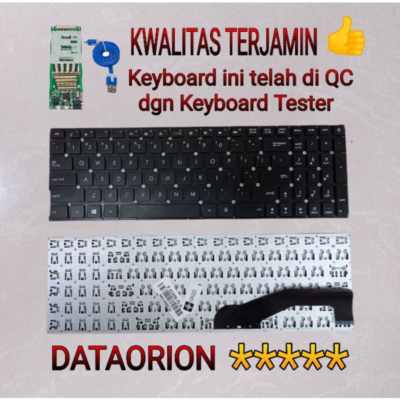 Jual Keyboard Asus X540 X540L X540LA X540S X540SA X540SC X540Y X544 ...