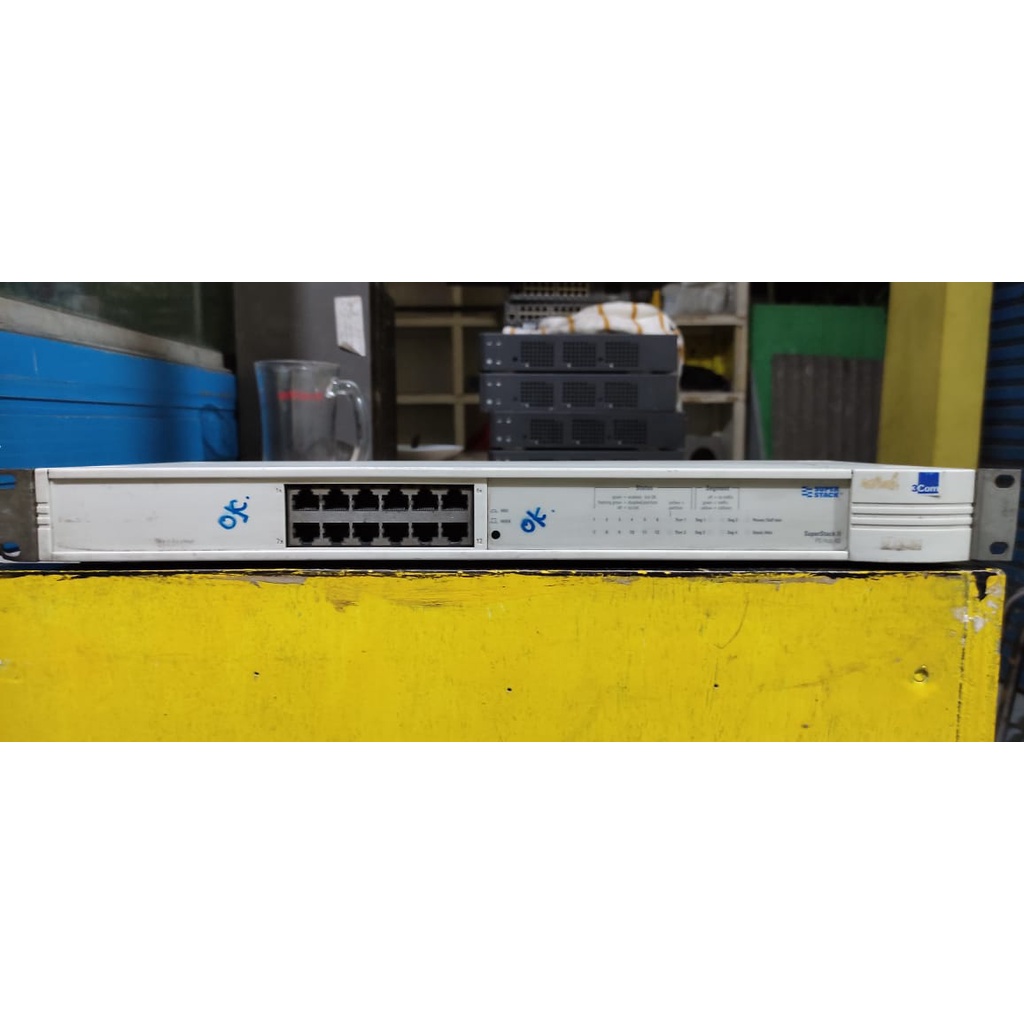 Jual swich hub 12 port | Shopee Indonesia